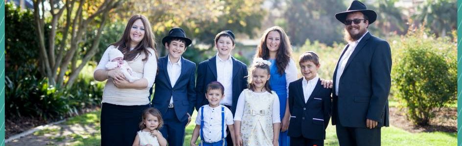 ABOUT - USC CHABAD
