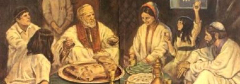 PASSOVER - CHABAD @ USC